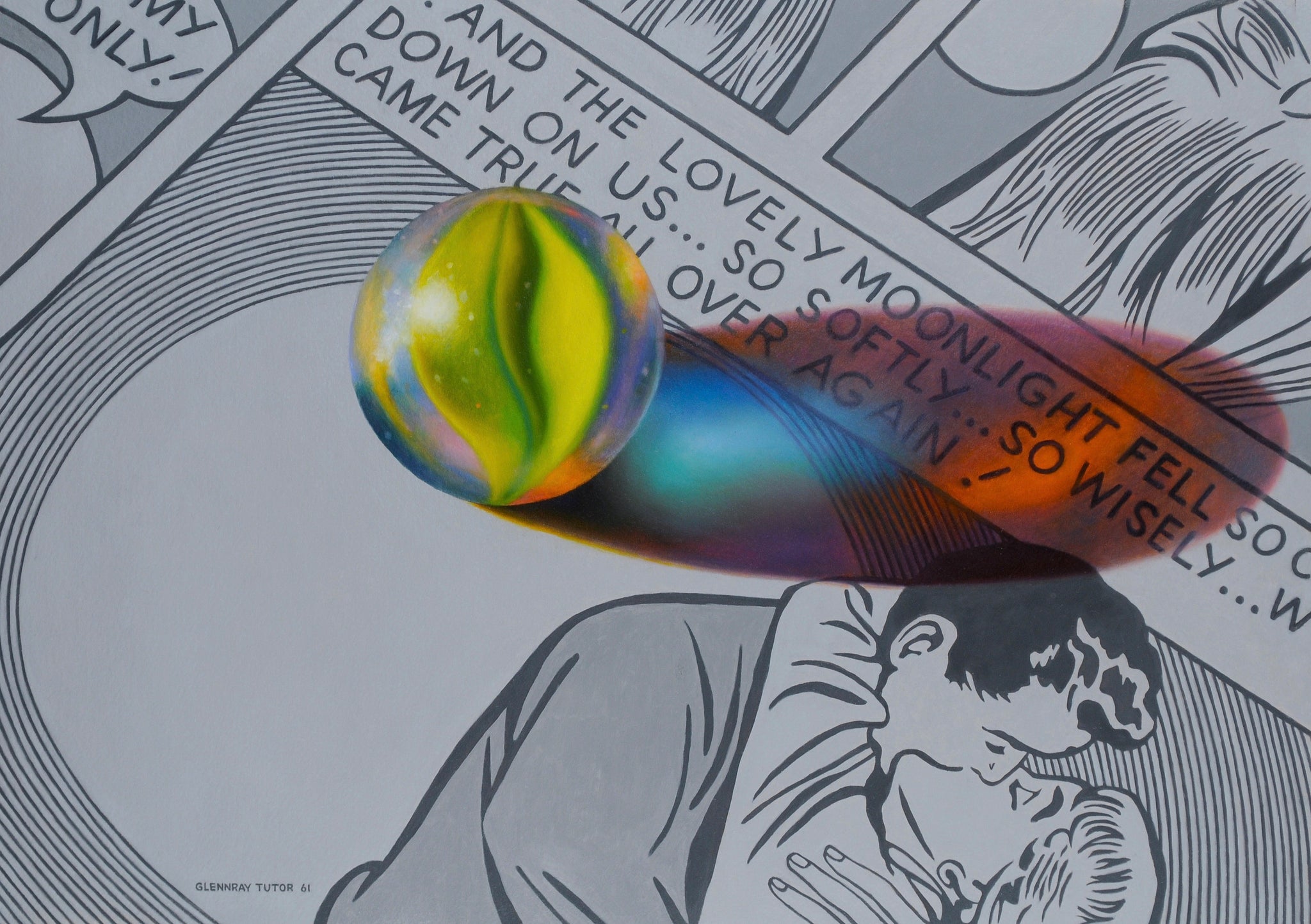 "SOLO (ALL OVER AGAIN)" by Glennray Tutor