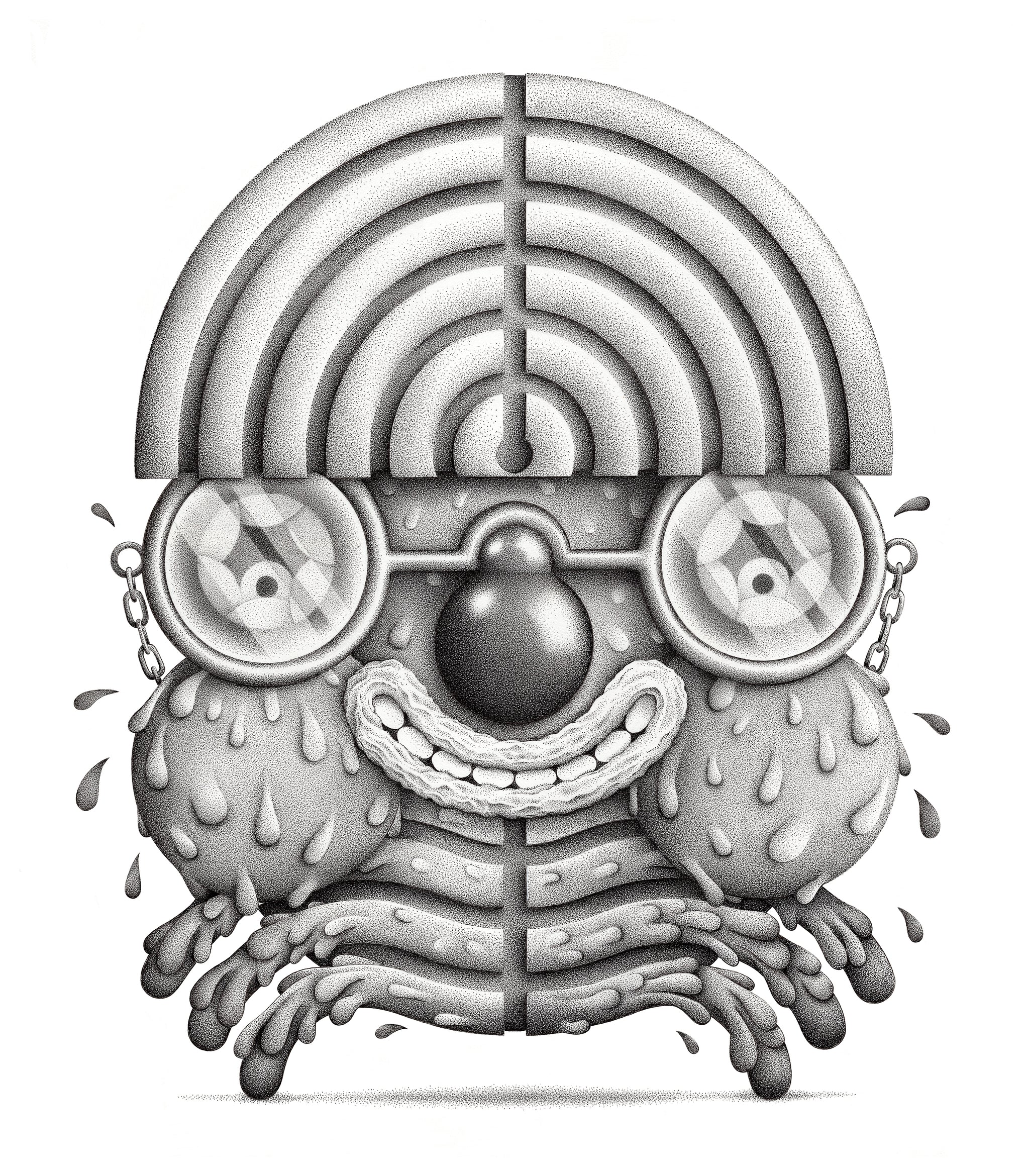 Aaron Robert Baker's "Head (All Ginned Up and Nowhere to Go)" on ...