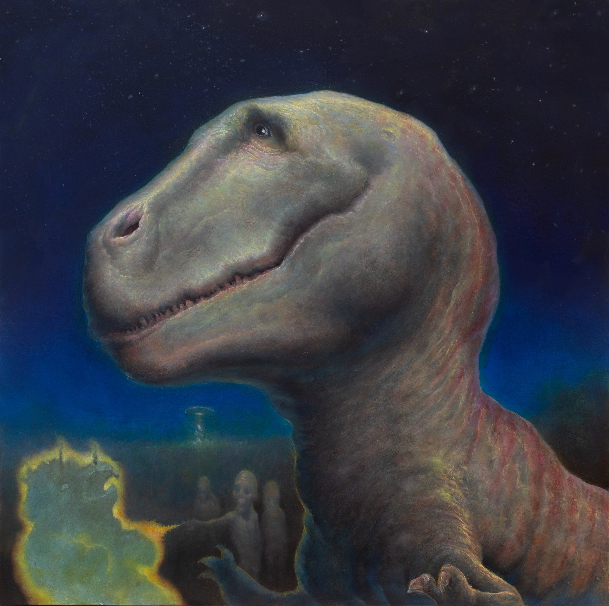 Chris Leib's "Removal" on Supersonic Art