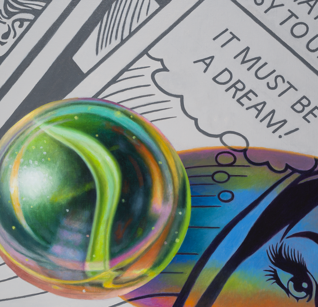 Glennray Tutor – The Supersonic Art Shop