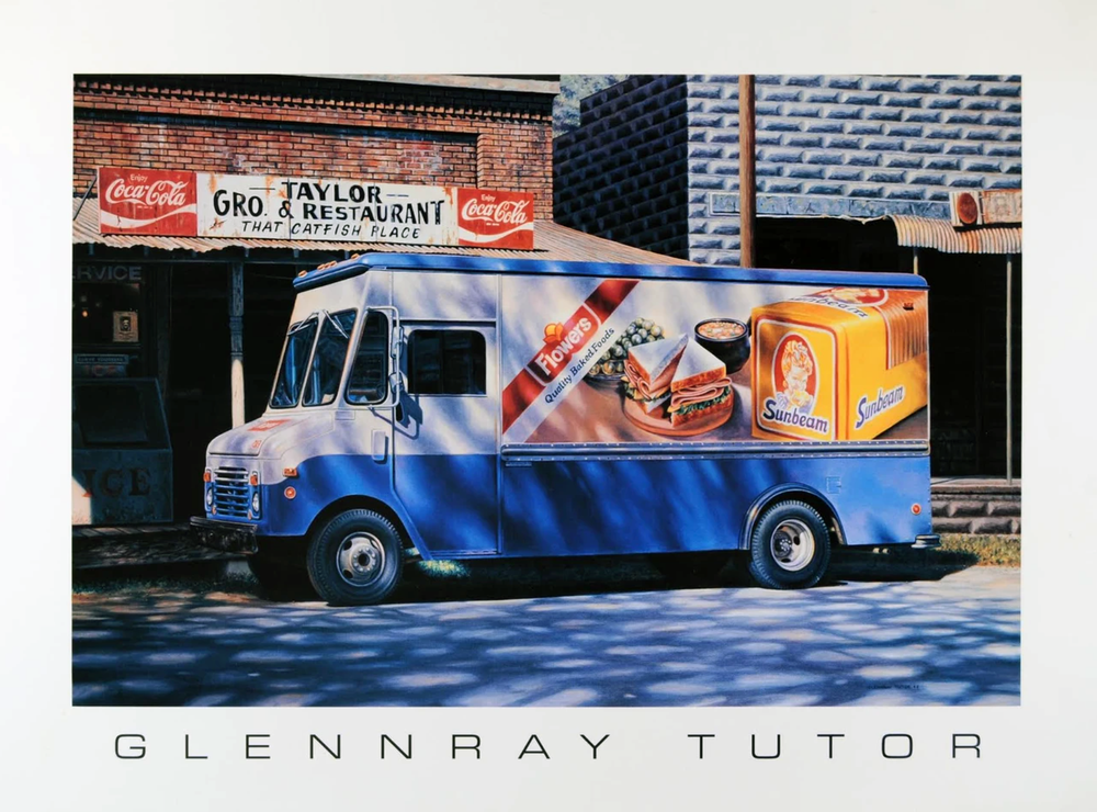 "Sunbeam" by Glennray Tutor